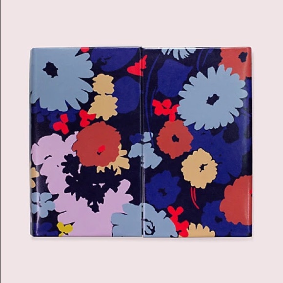 kate spade | Office | Kate Spade Flora Weekly Desktop Calendar Folio ...